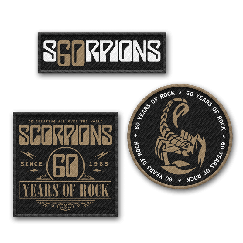 Merch - Scorpions