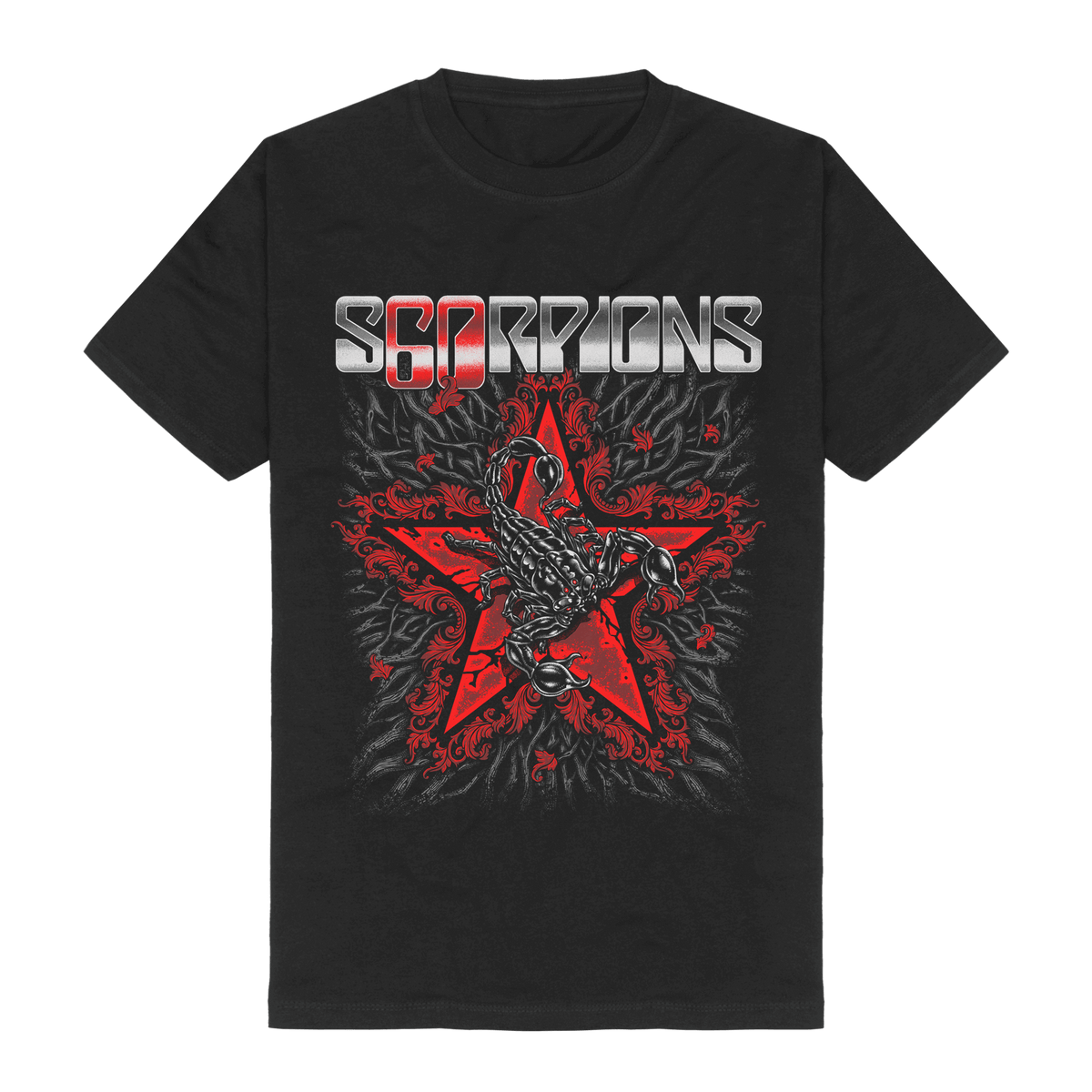 Merch - Scorpions