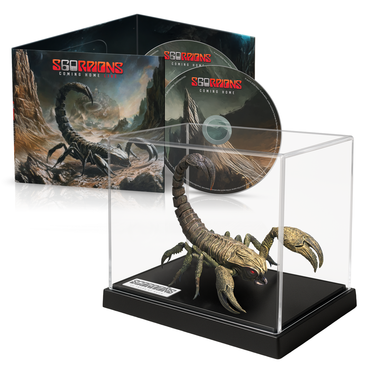 Scorpions - Official Store