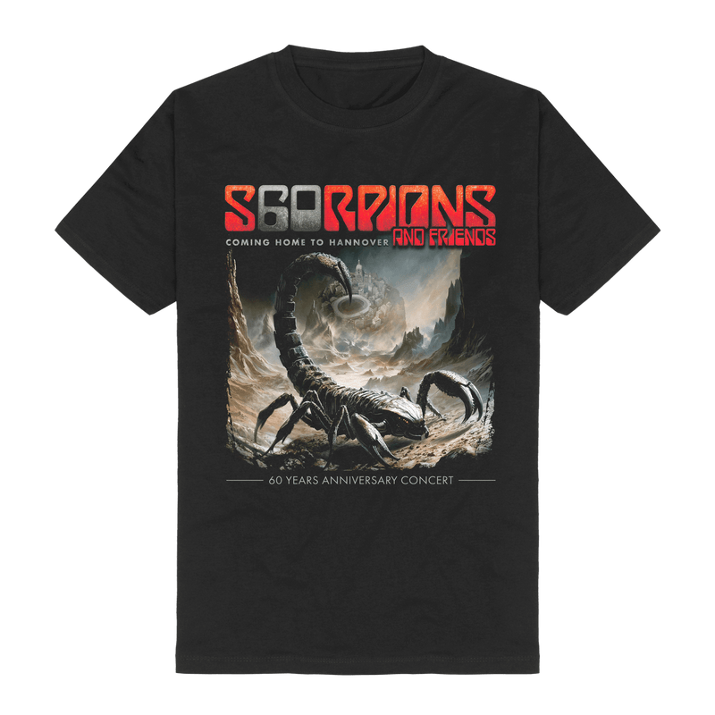 Merch - Scorpions