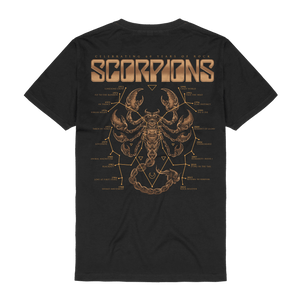 Merch - Scorpions