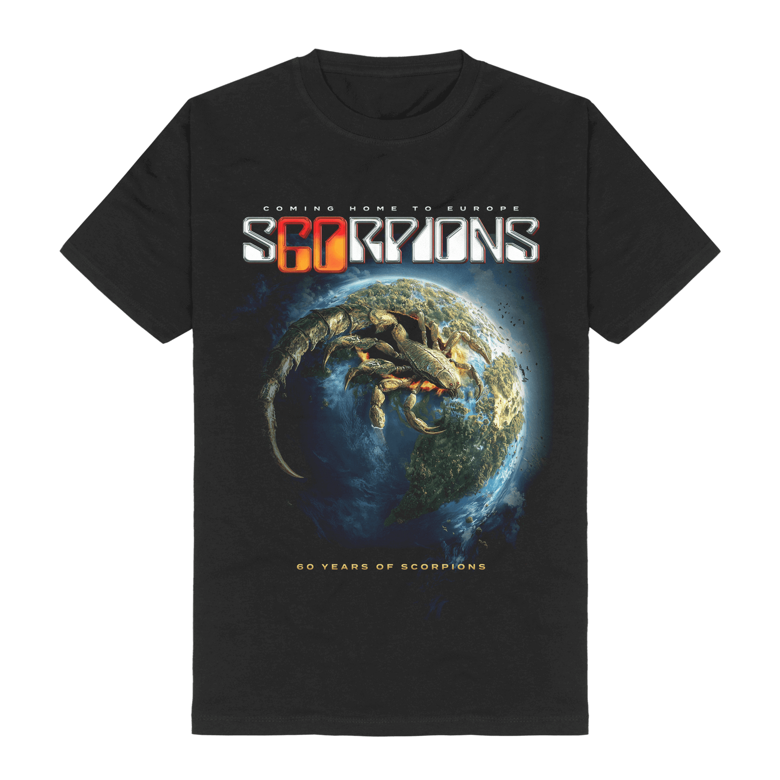 Merch - Scorpions