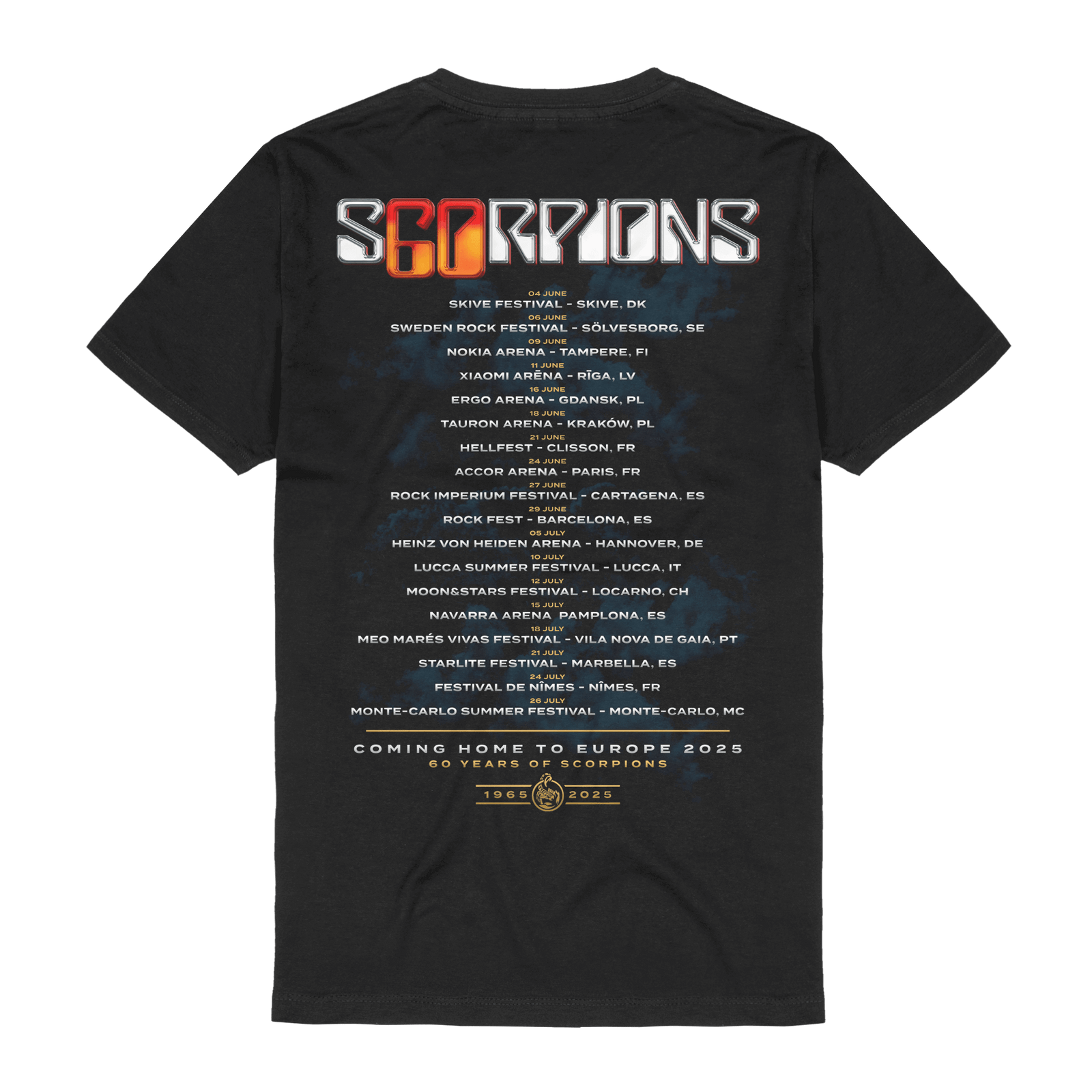 Scorpions - Official Store