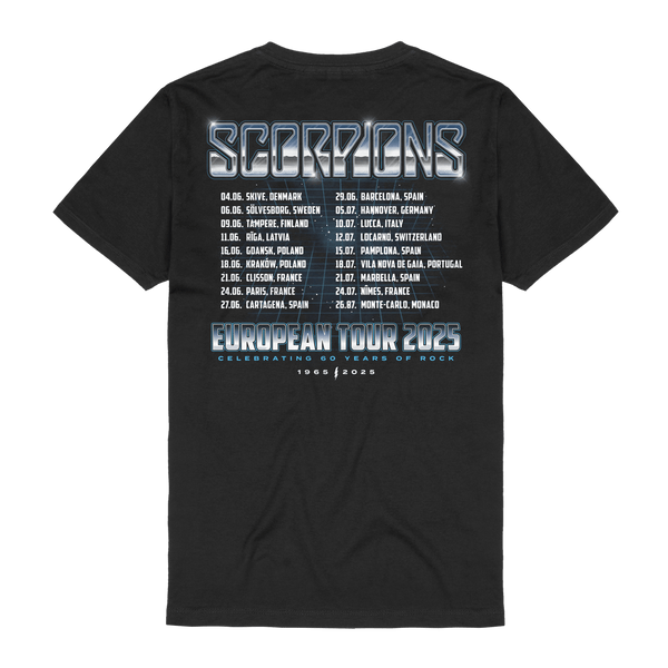 Merch - Scorpions