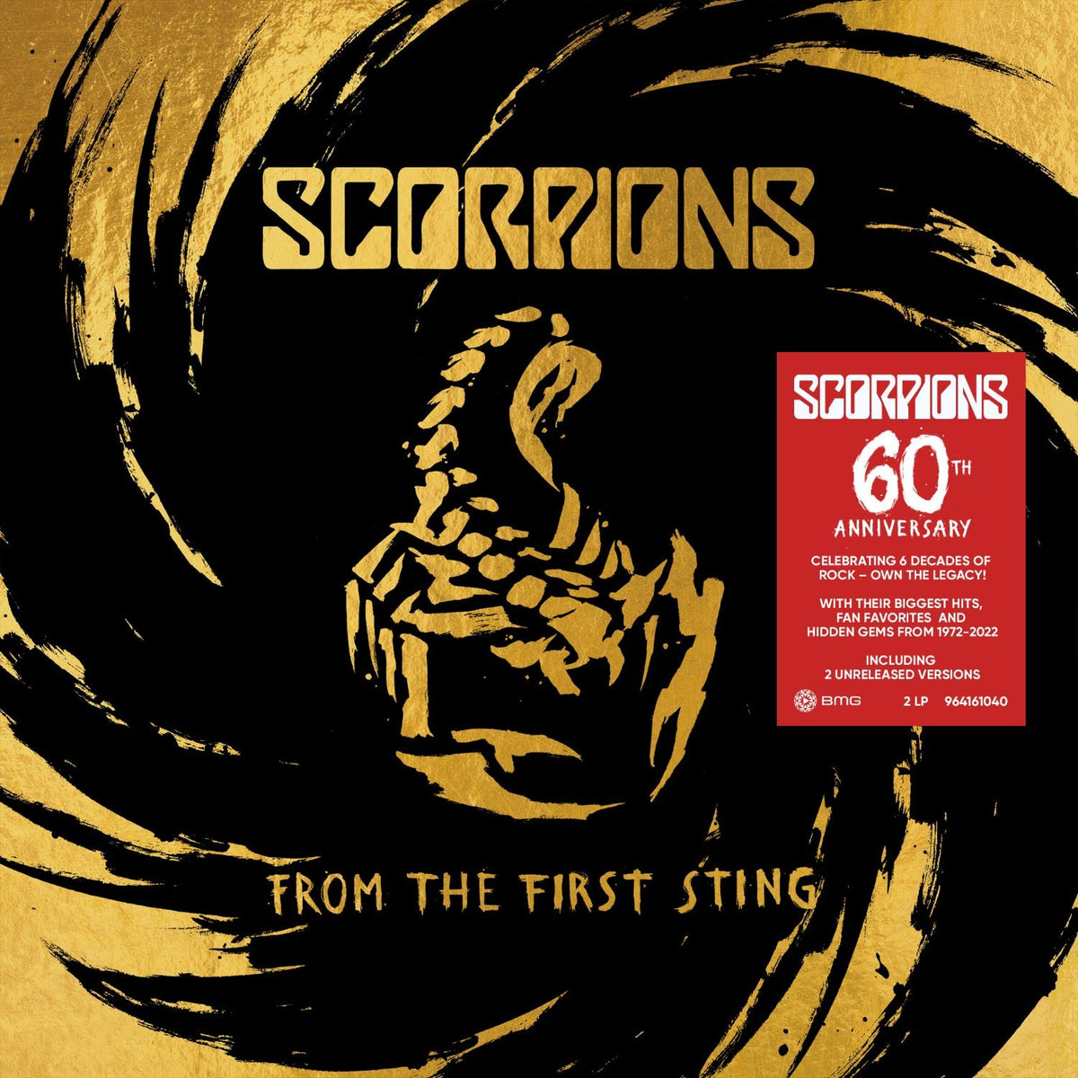 Scorpions - Official Store